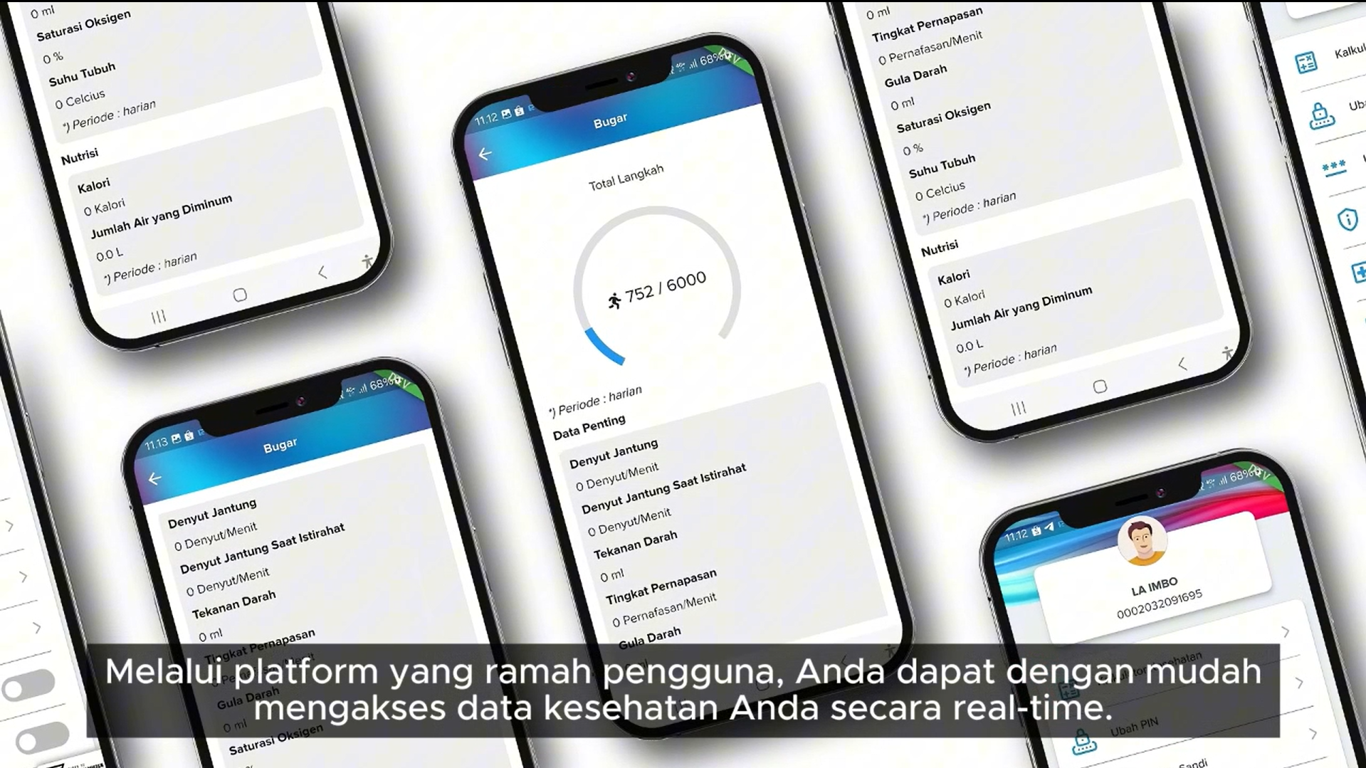 Bugar Bersama Mobile JKN : Solusi Digital Dalam Mendukung Gaya Hidup ...